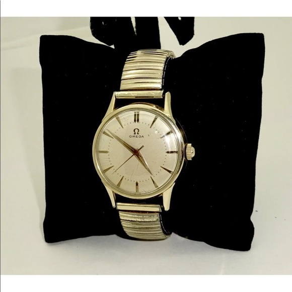 Omega | Accessories | Vintage Rare Omega Goldfilled Watch | Poshmark